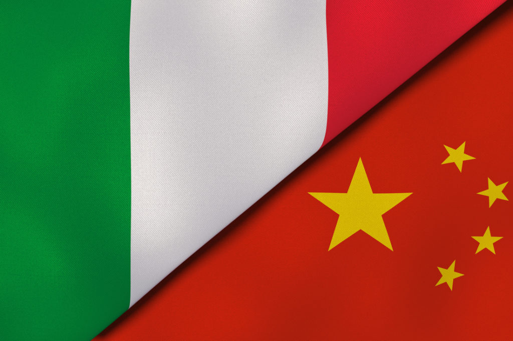 Le pmi italiane lungo la via della seta - CNA Emilia-Romagna Le pmi italiane lungo la via della seta - CNA Emilia-Romagna